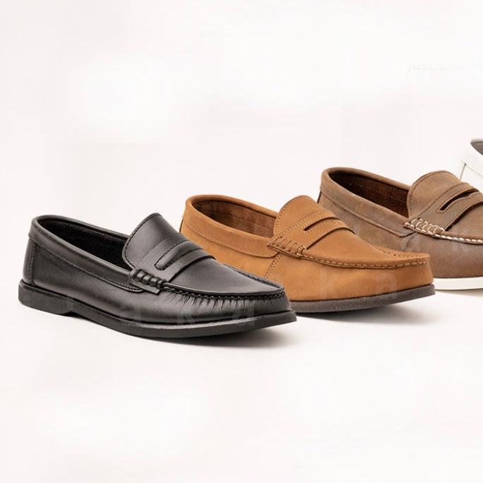 ILAKAD™ | Marikina Leather Shoes, Topsiders & Loafers – Ilakad