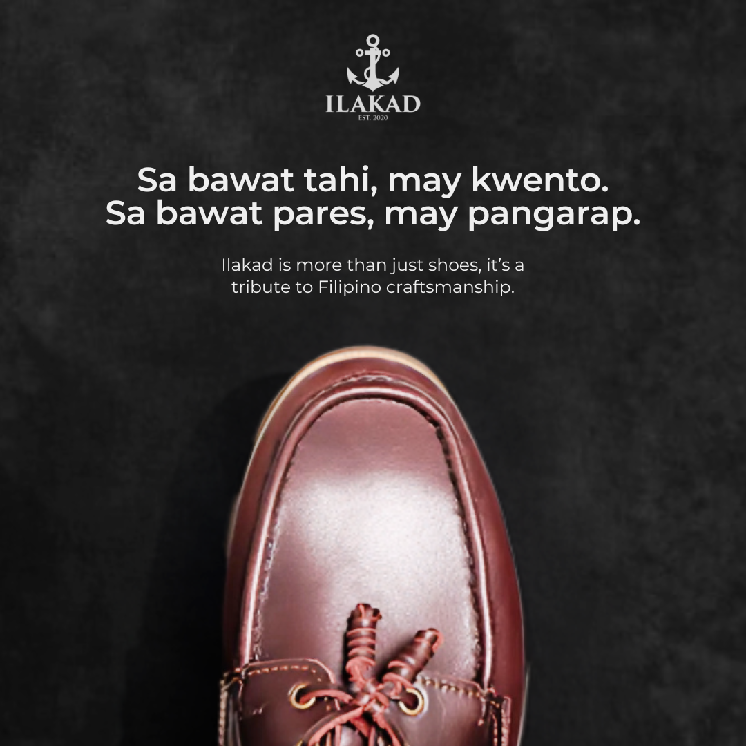 ILAKAD™ | Marikina Leather Shoes, Topsiders & Loafers – Ilakad