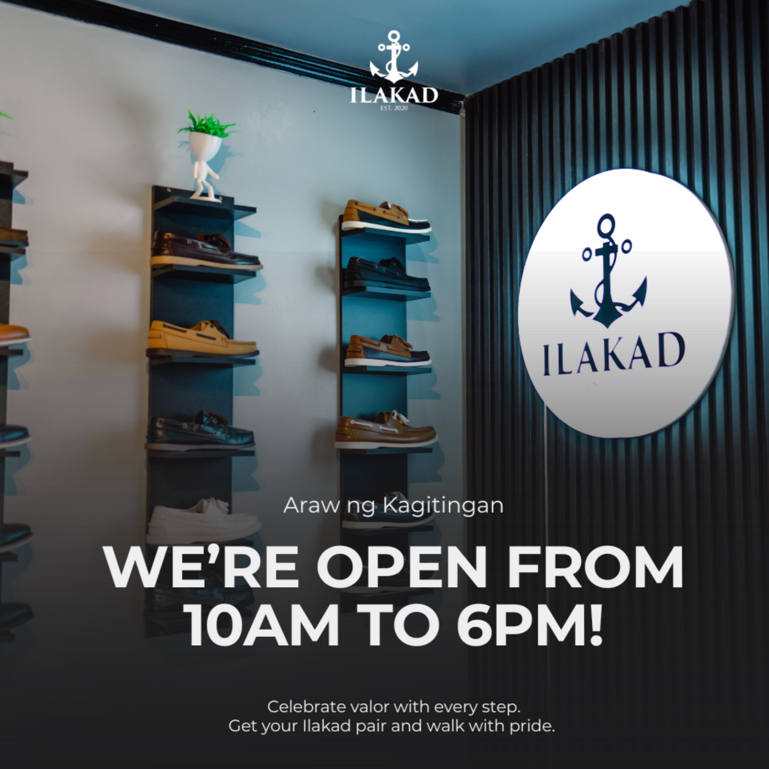 ILAKAD™ | Marikina Leather Shoes, Topsiders & Loafers – Ilakad