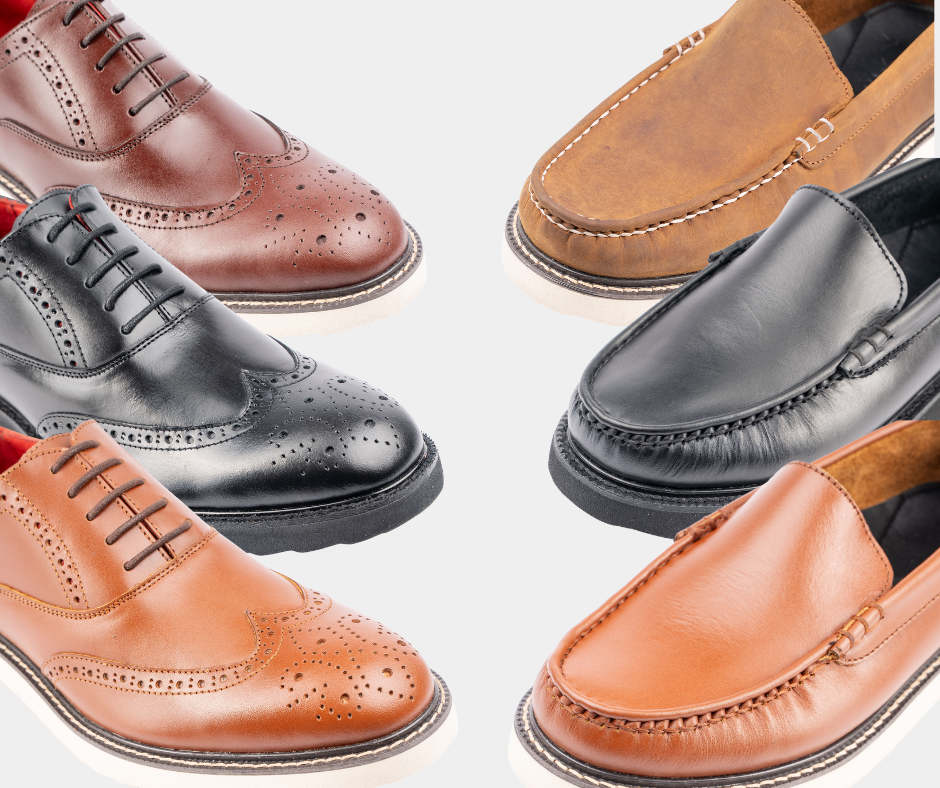 ILAKAD™ | Marikina Leather Shoes, Topsiders & Loafers – Ilakad